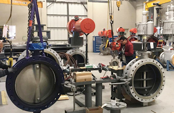 Isolation Valve Services